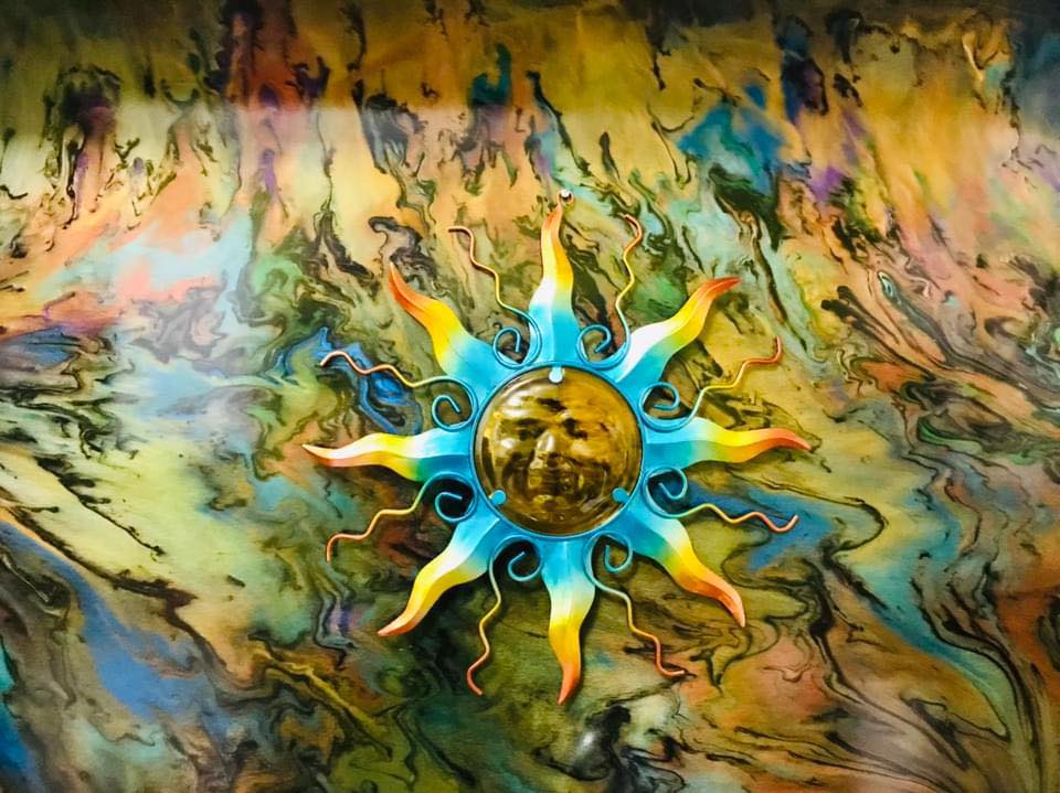 Pour It On Epoxy